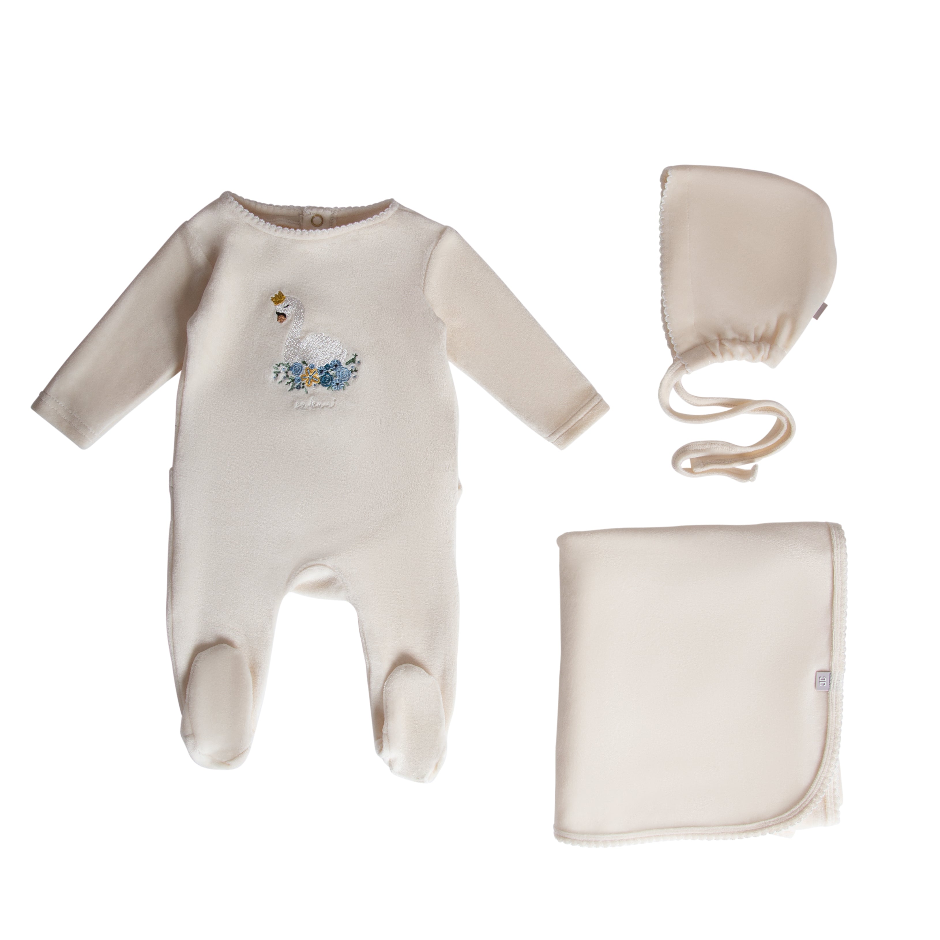 Swan - Set (Boy's) – Cadeau Baby