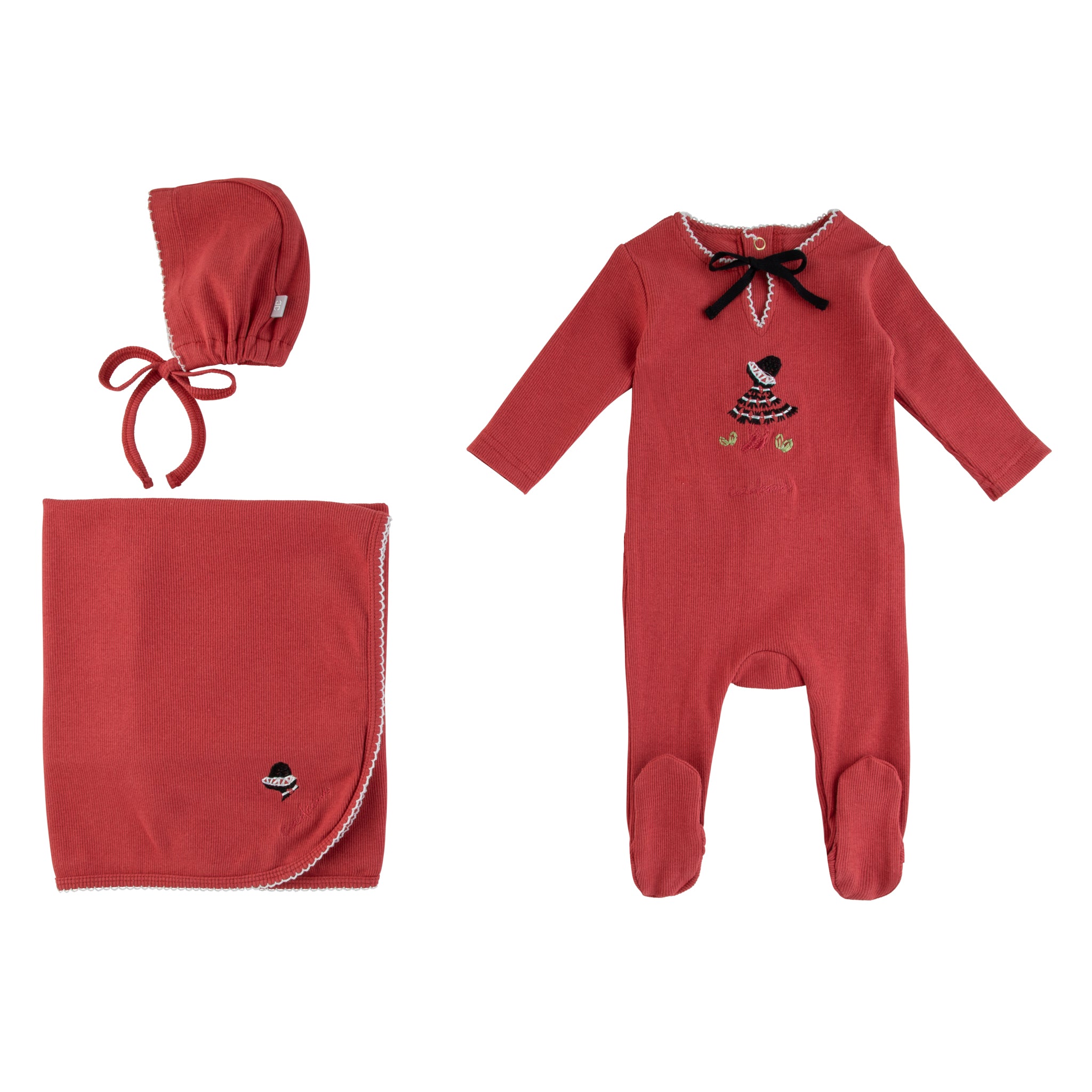 Dolly (Set) – Cadeau Baby